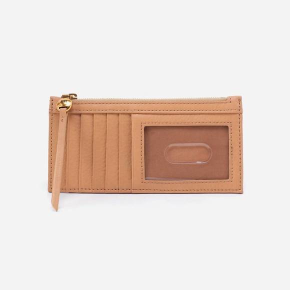 HOBO | Accessories | New Hobo Carte Card Case In Sandstorm | Poshmark